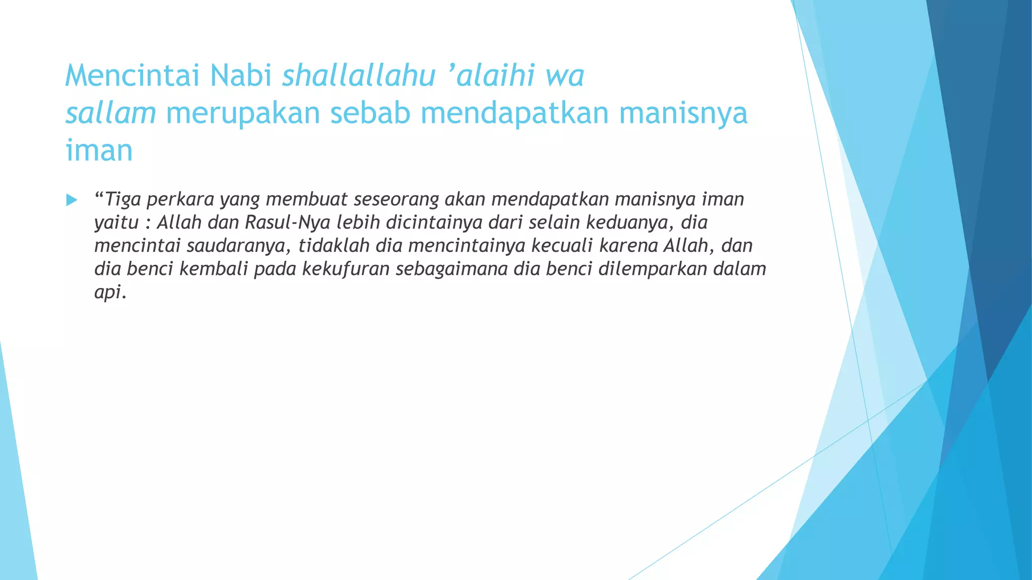 BAGAIMANA CARA MENCINTAI RASULULLAH.pptx