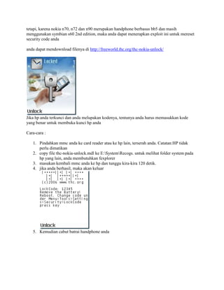 Bagaimana cara | PDF