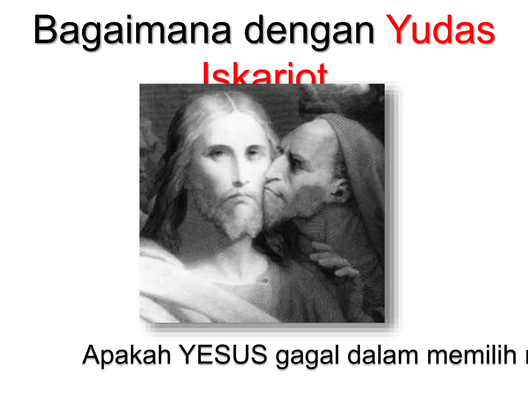 Bagaimanakah Yesus Memilih Murid - muridnya.pptx