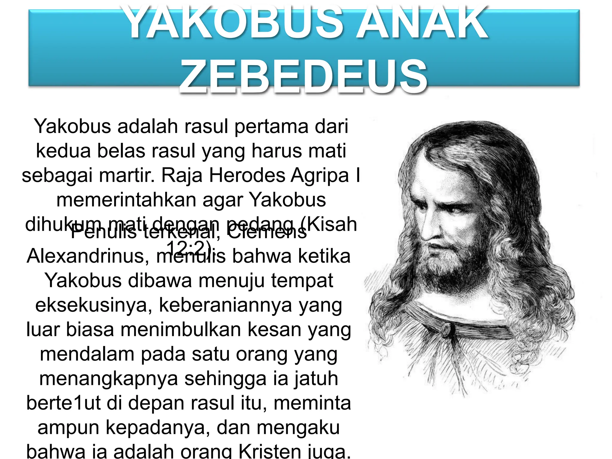 Bagaimanakah Yesus Memilih Murid - muridnya.pptx