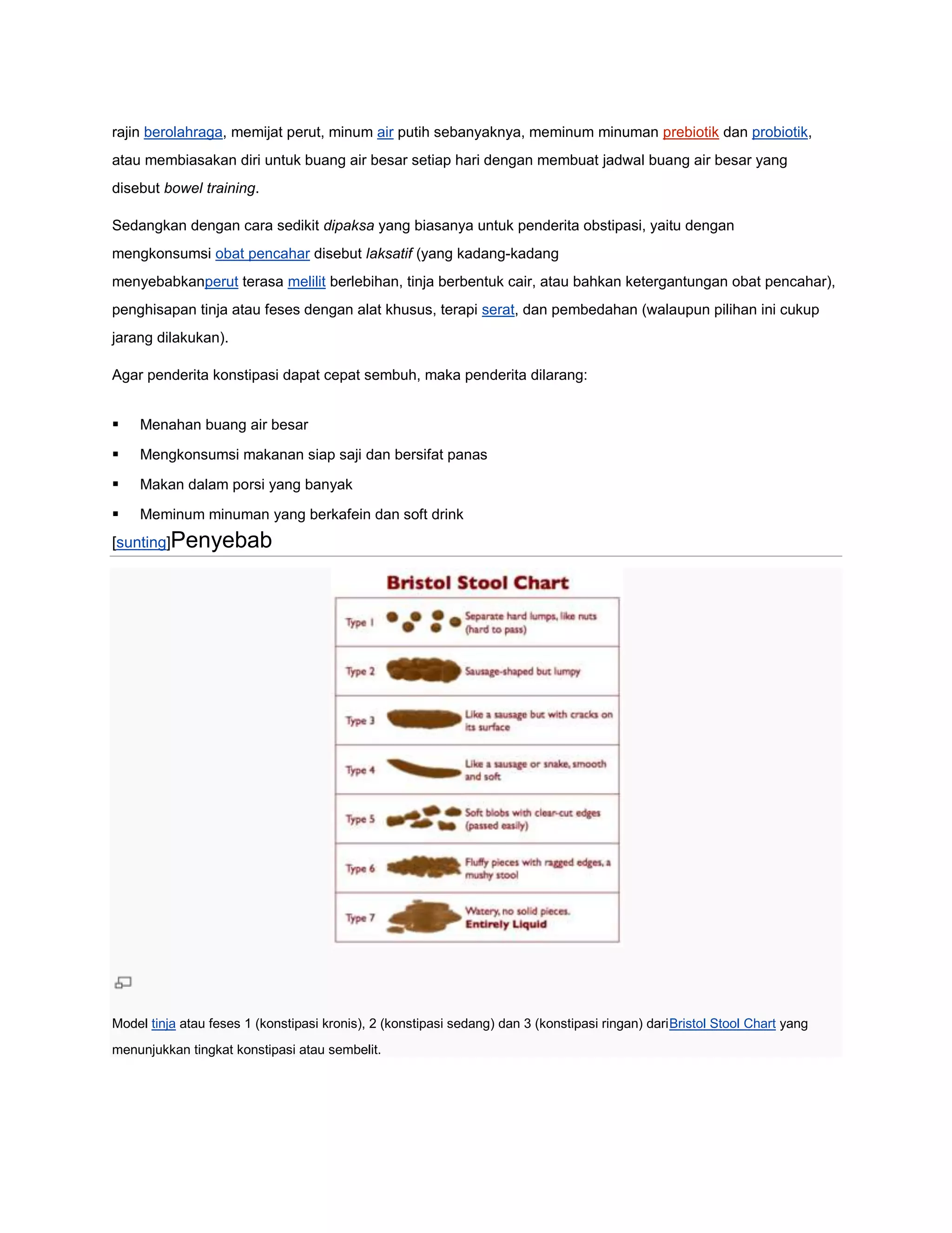 Bagaimana kita merasa lapar dan kenyang | DOCX