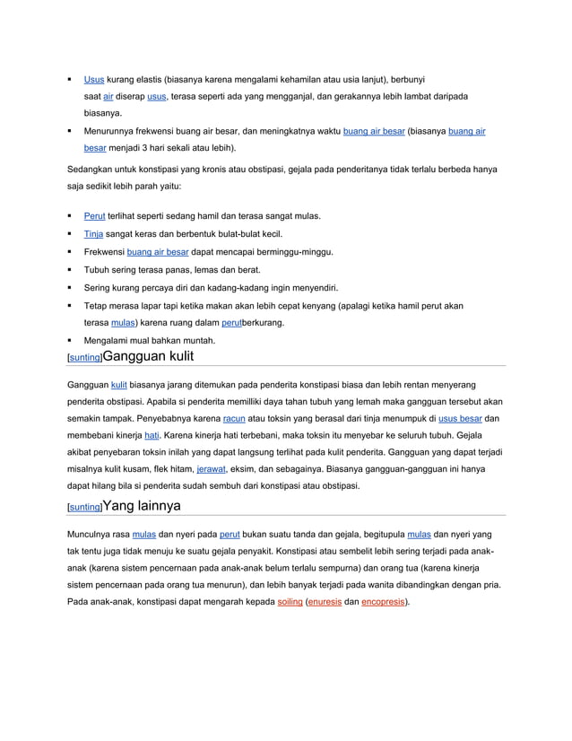 Bagaimana kita merasa lapar dan kenyang | DOCX