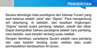 BAGAIMANA_MEMBANGUN_PARADIGMA_QURANI.pptx