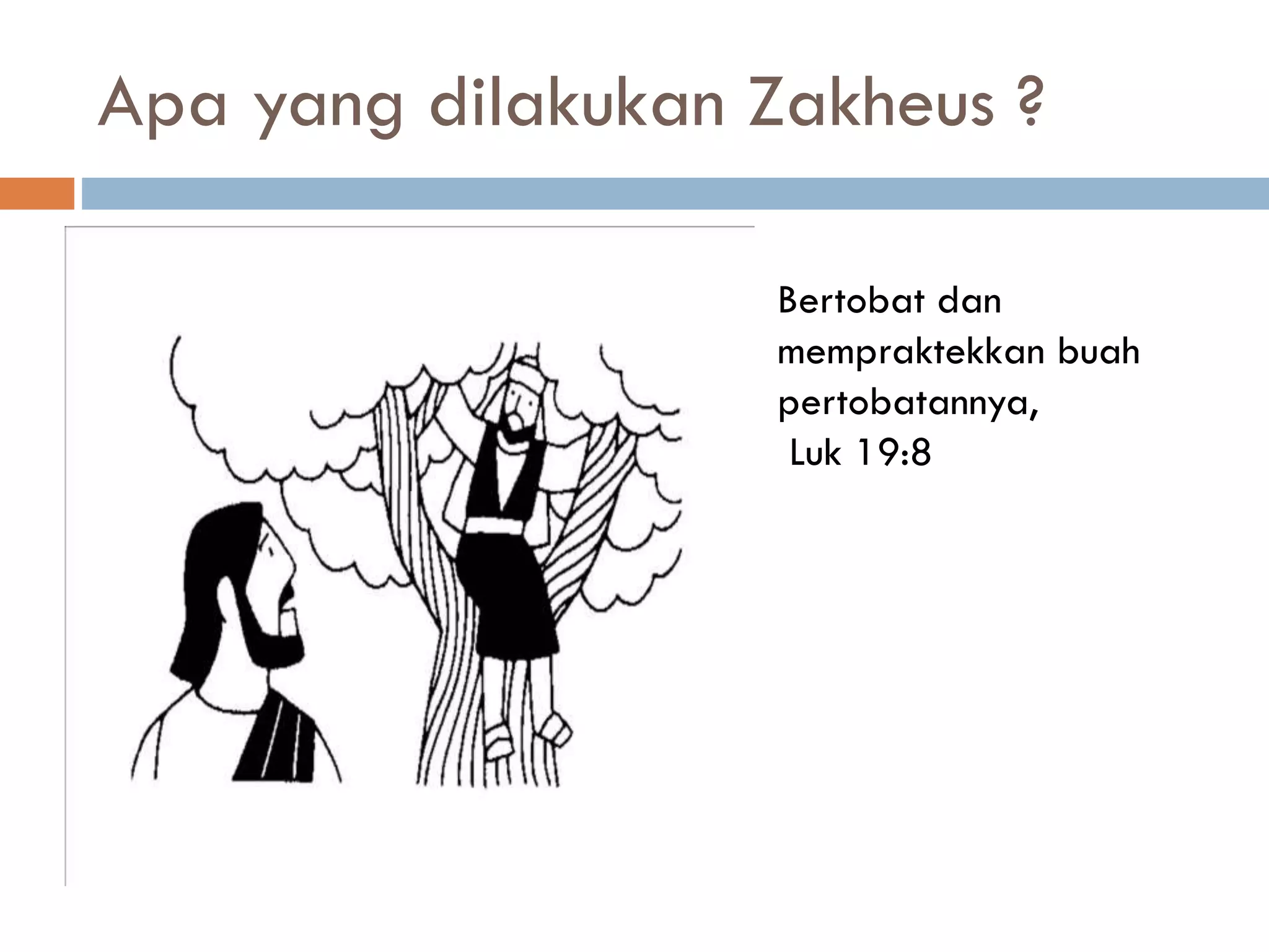 Bagaimana mengalami kasih dan pengampunan Allah | PPTX