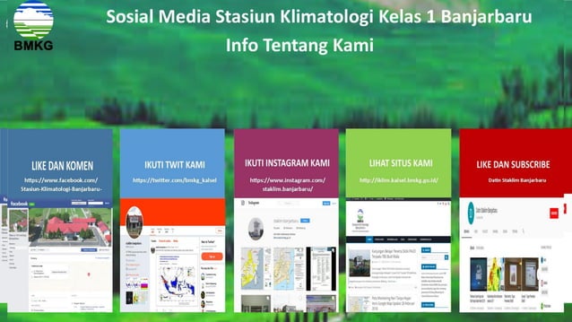 Bagaimana tipe hujan kalsel | PDF