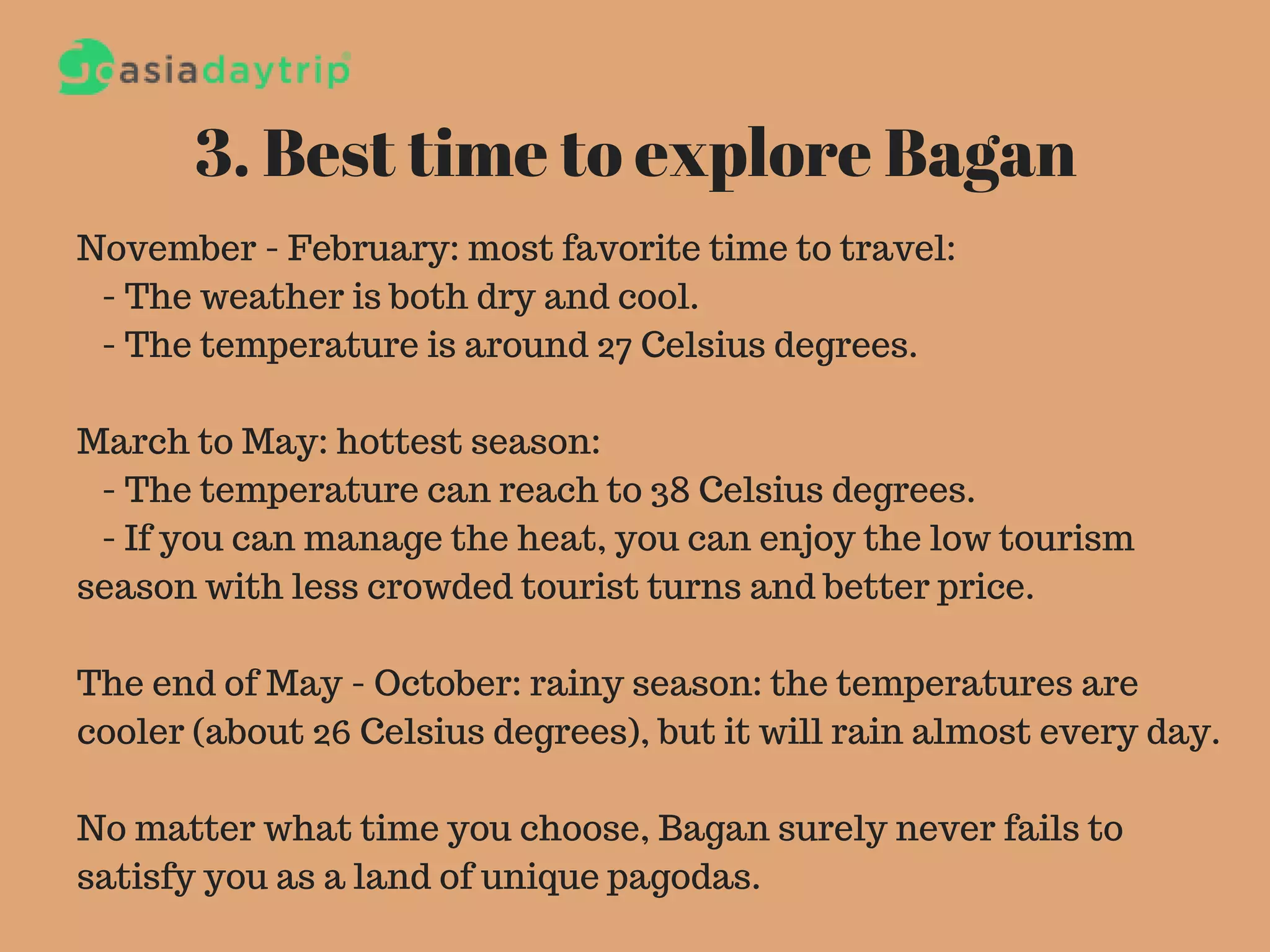 Bagan - the land of pagodas | PDF