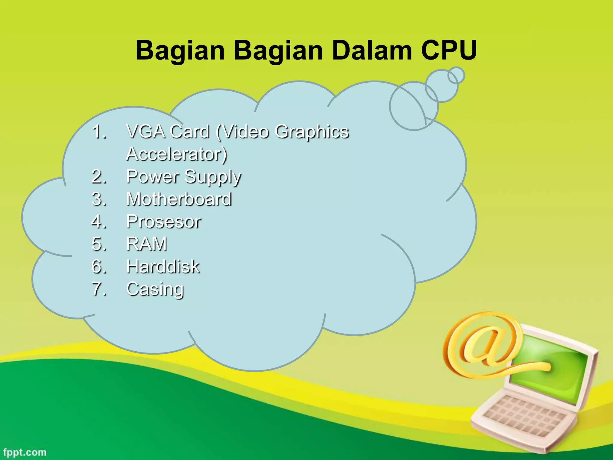 Bagan di dalam CPU.ppt