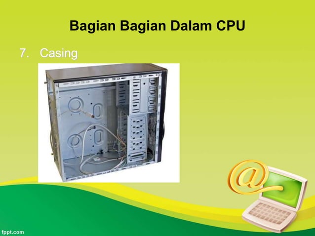 Bagan di dalam CPU.ppt