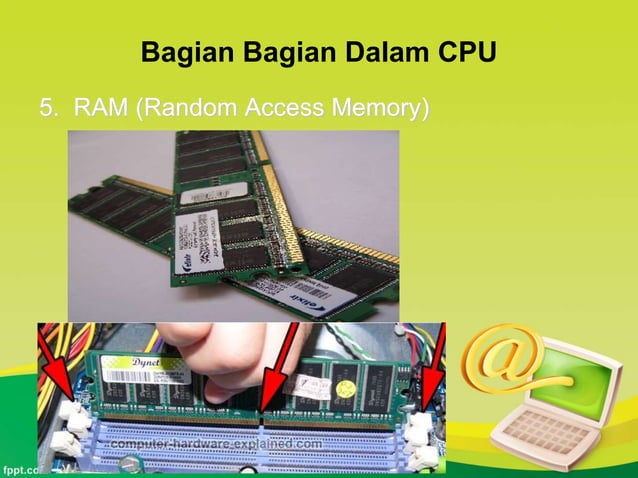 Bagan di dalam CPU.ppt