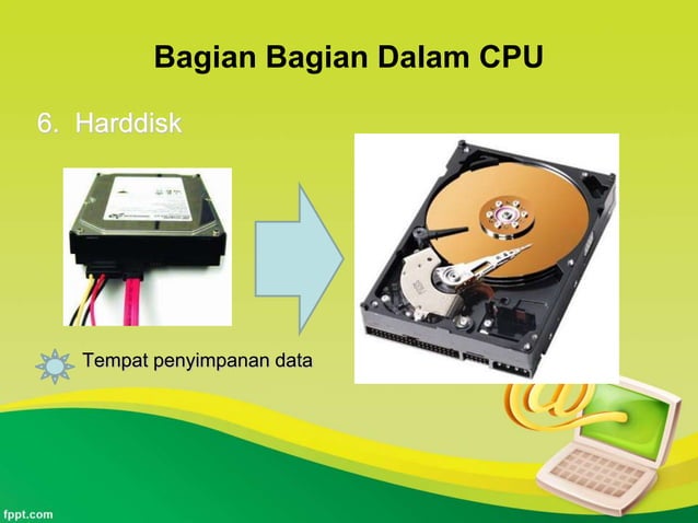 Bagan di dalam CPU.ppt
