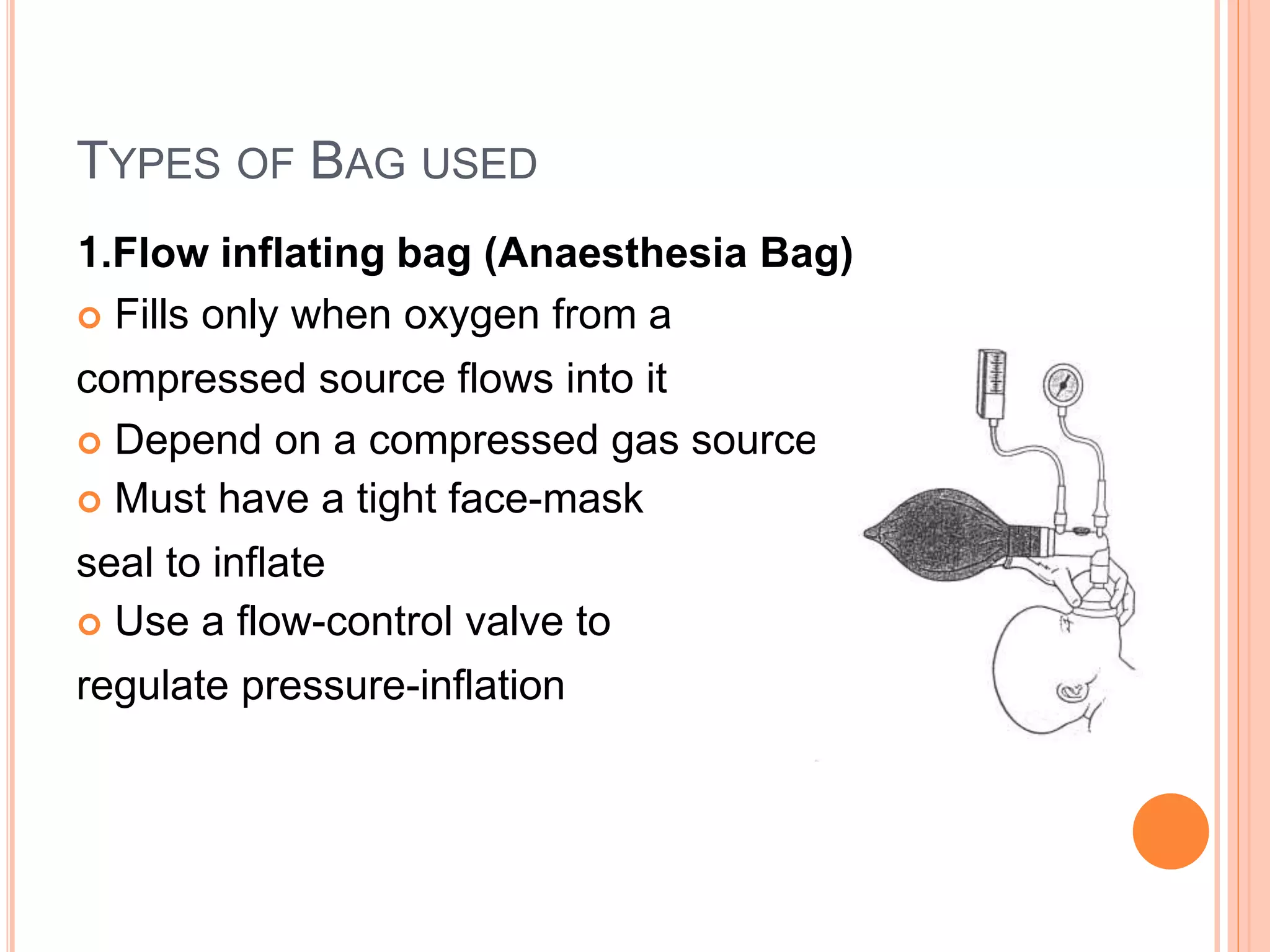 Bag and mask Ventilation | PPTX