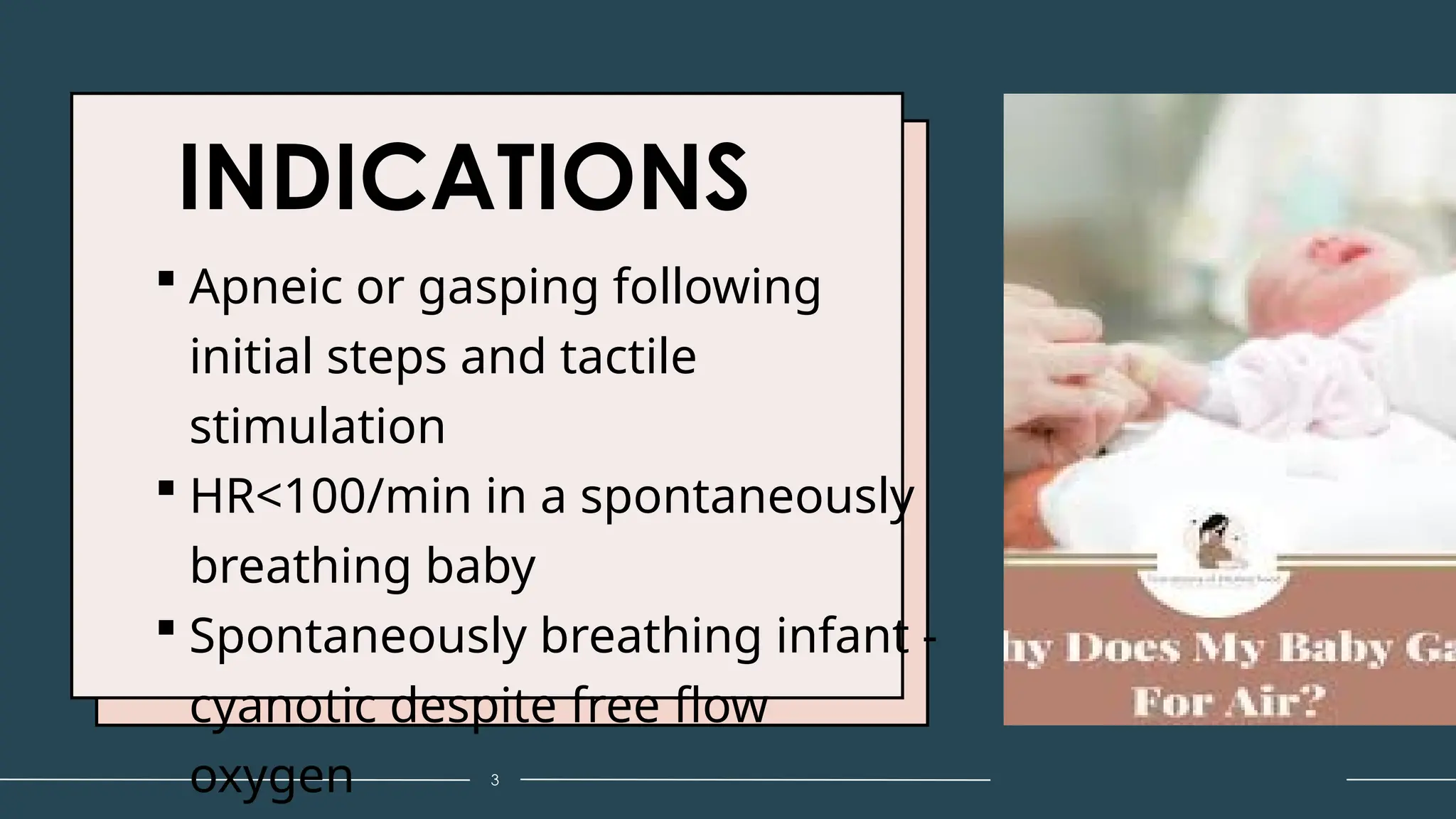 BAG AND MASK VENTILATION................... | PPTX