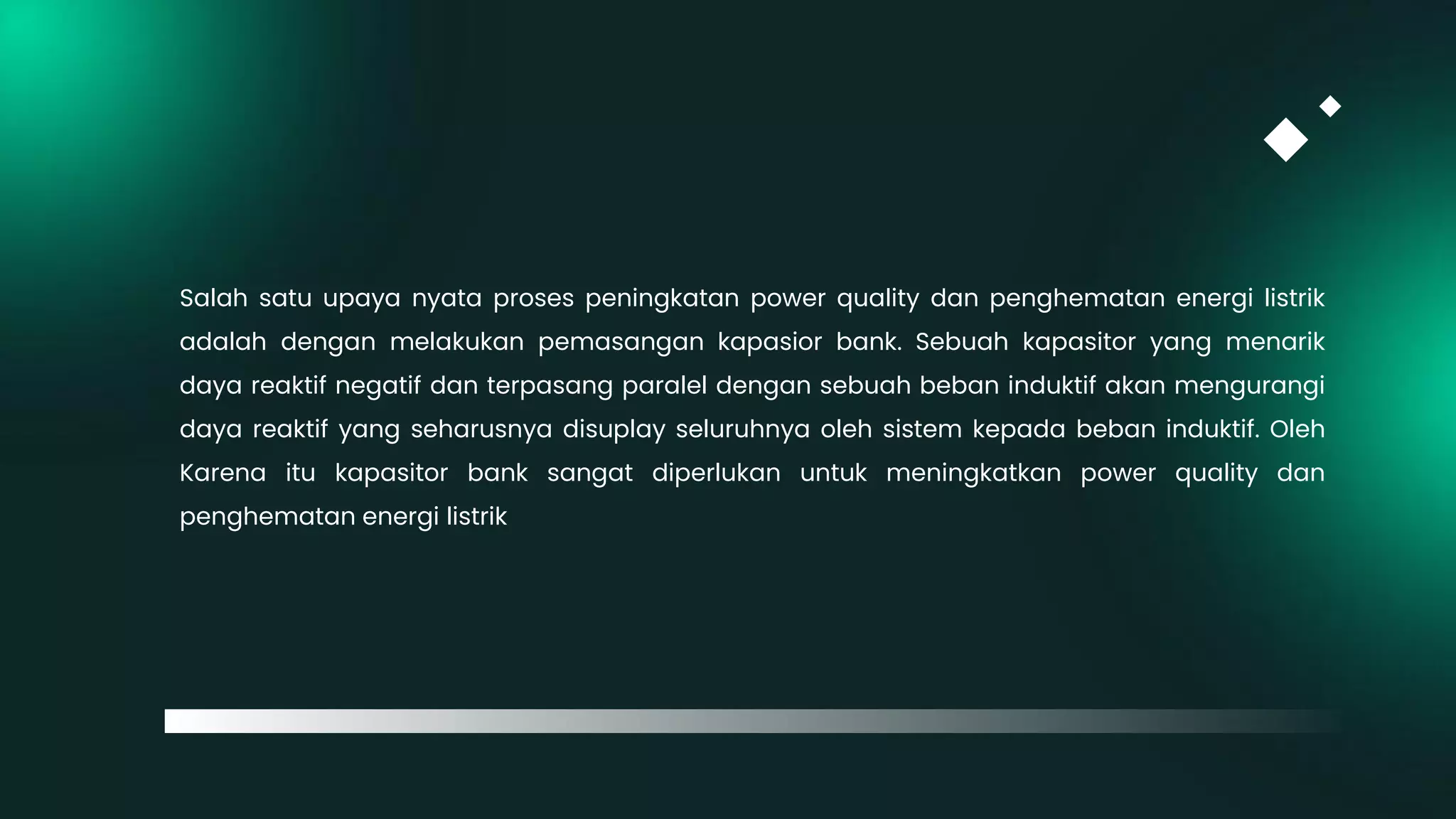 Bagas Ghosa Hidajat_Kualitas Daya Listrik.pptx