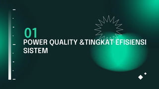 Bagas Ghosa Hidajat_Kualitas Daya Listrik.pptx