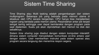 Bagas Perdana Putra - Pengenalan Sistem Operasi | PPT