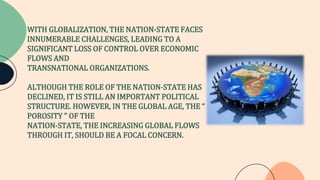 THE RELEVANCE OF STATE AMIDST GLOBALIZATION.pptx