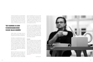 Bagazine Roderick Vos | PPT