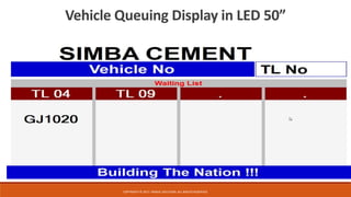 Bag counter system | PPSX