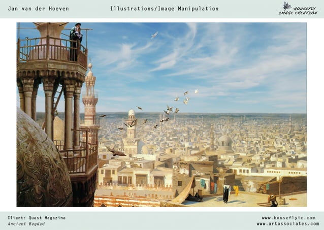 City View-Ancient Bagdad | PPT