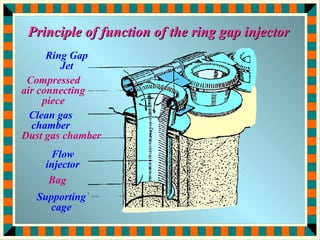 Bag Filter use in cent and calcium carbonate.ppt