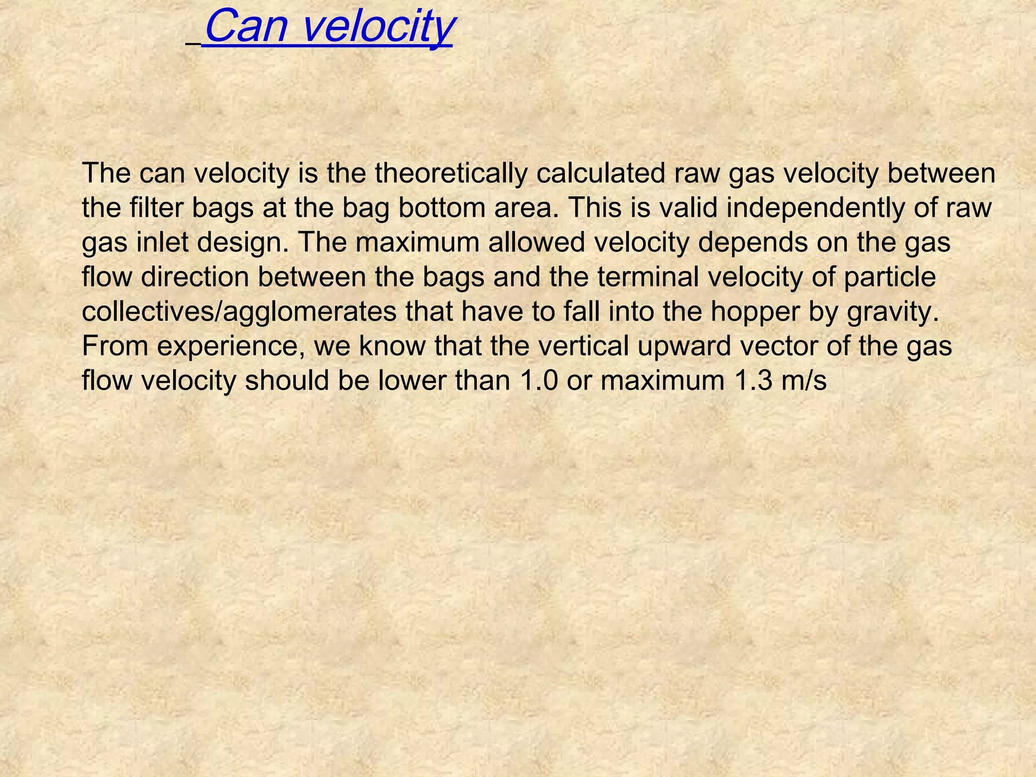 Bag filter operation pradeep kumar | PPT