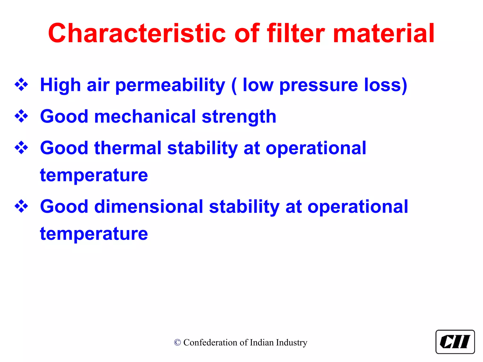 Bag filter optimization in Cement Industry | PDF