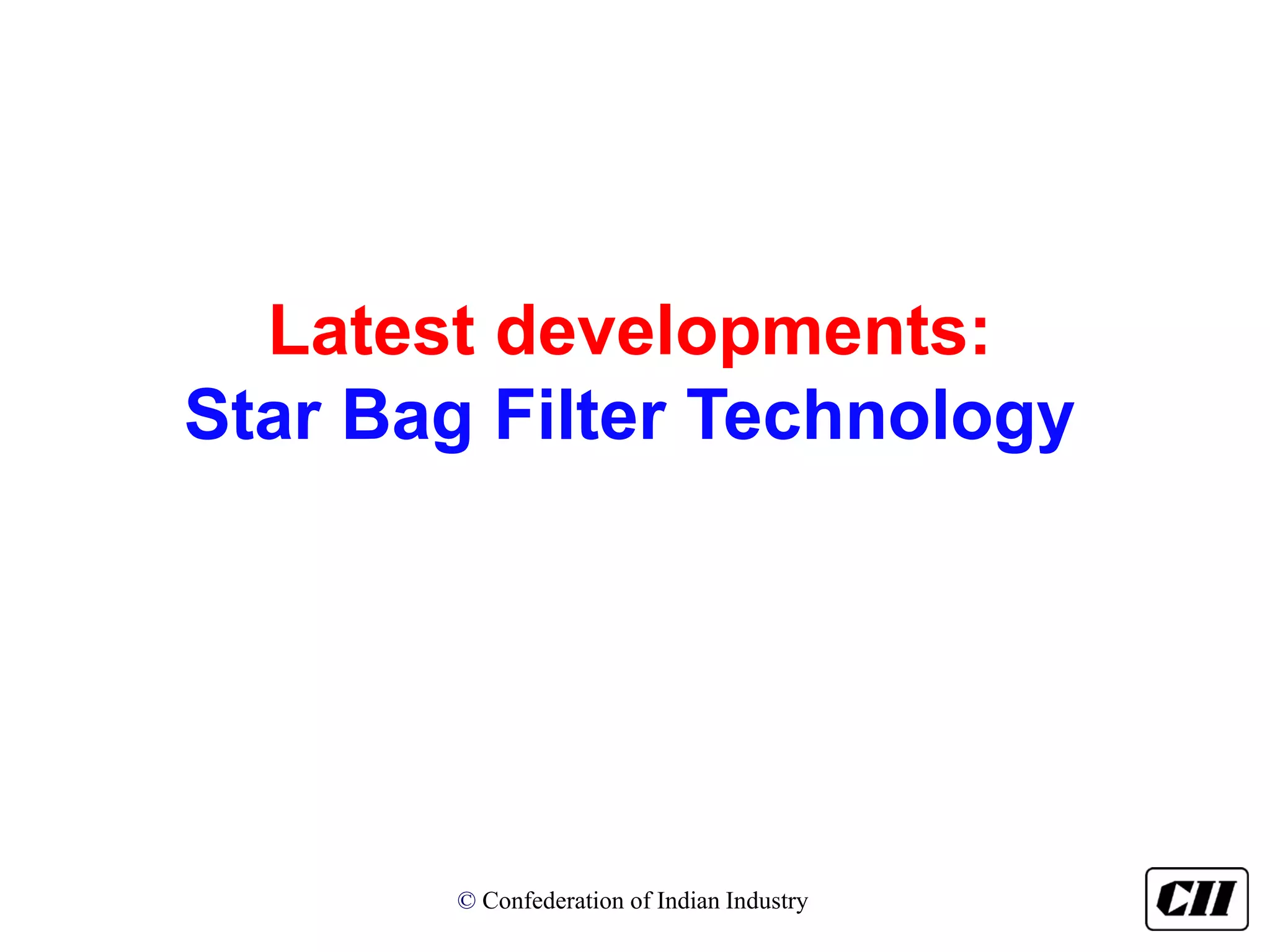 Bag filter optimization in Cement Industry | PDF