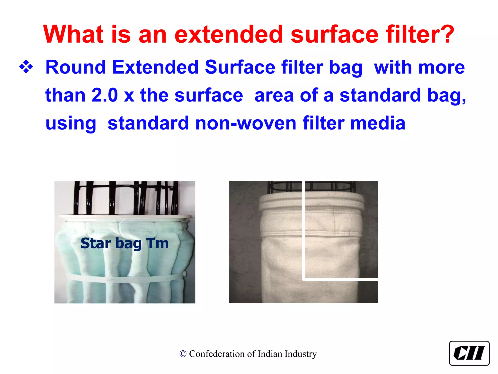 Bag filter optimization in Cement Industry | PDF