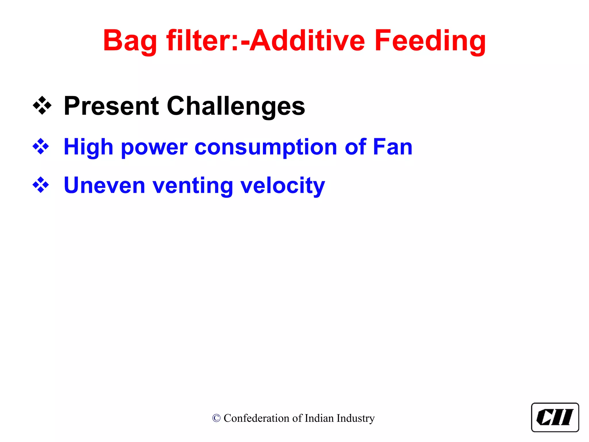 Bag filter optimization in Cement Industry | PDF