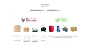 Baggage | PPTX