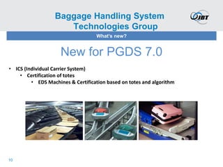 how the baggage- handling-presentation-jbt | PPTX