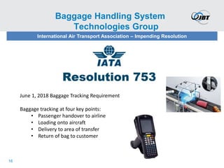 how the baggage- handling-presentation-jbt | PPTX