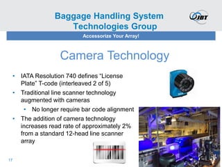 how the baggage- handling-presentation-jbt | PPTX