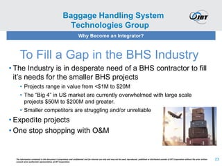 how the baggage- handling-presentation-jbt | PPTX