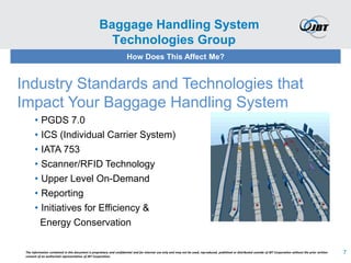how the baggage- handling-presentation-jbt | PPTX