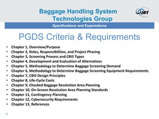 how the baggage- handling-presentation-jbt | PPTX