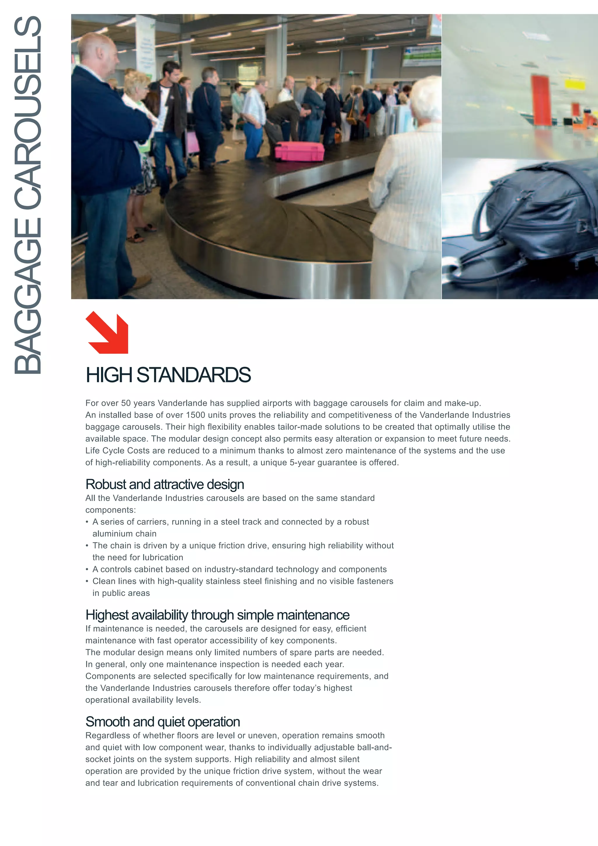 Baggage Carousels Publ 2020 En | PDF