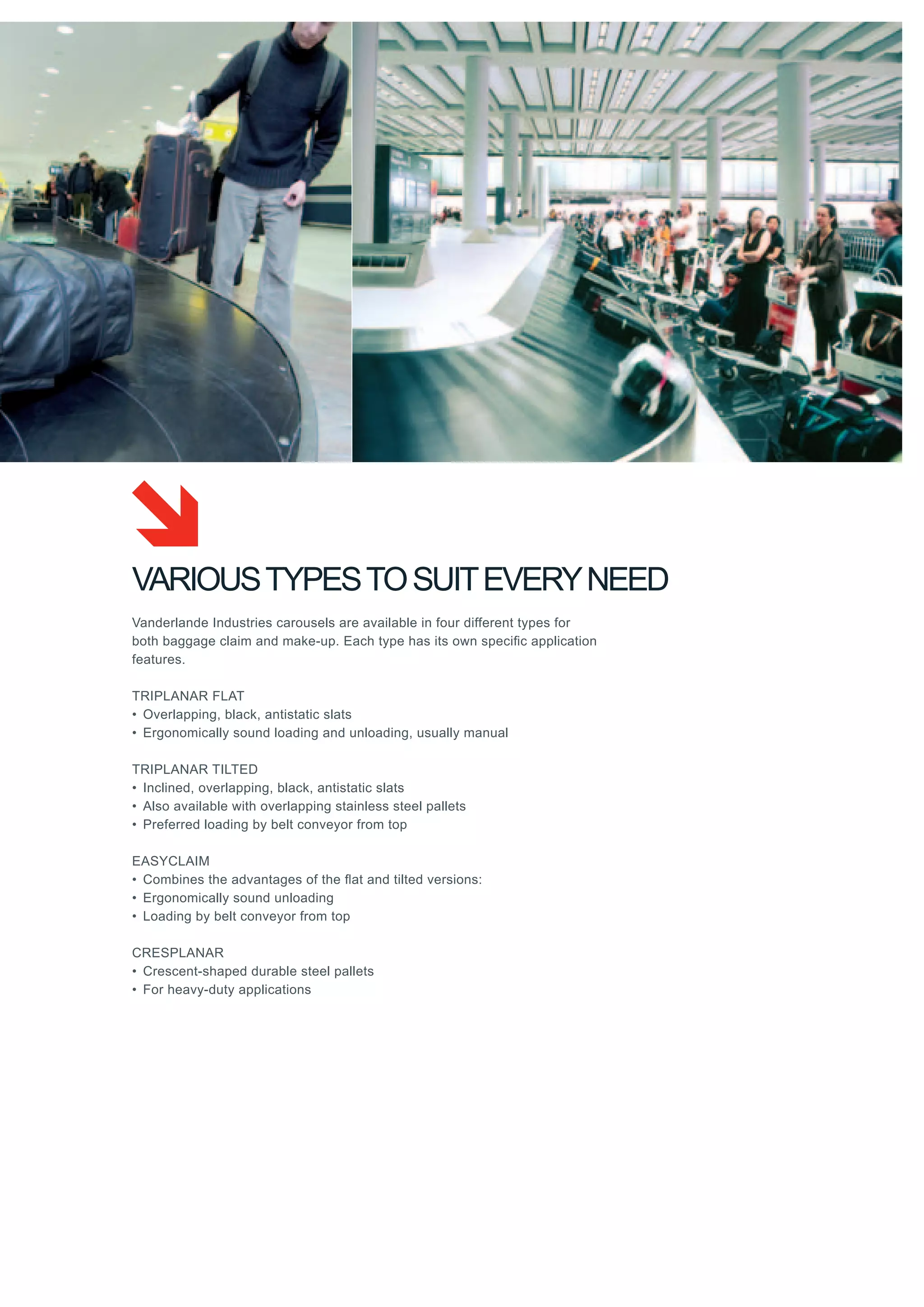Baggage Carousels Publ 2020 En | PDF