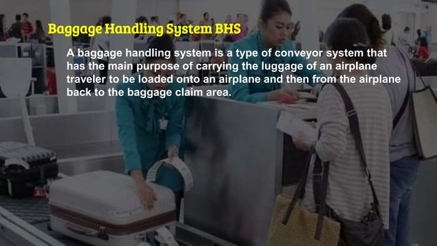 baggage handling-1 (1).pptx | Air Travel | Travel Type
