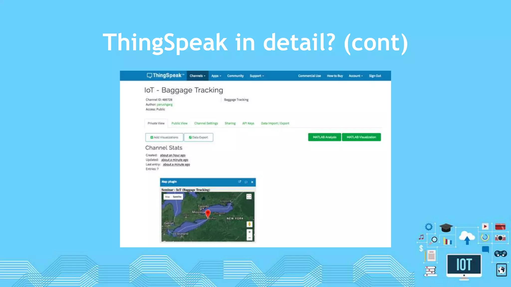 Baggage Tracking | PPTX