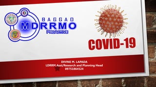 Baggao drrm covid report | PPT