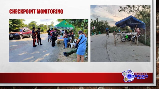 Baggao drrm covid report | PPT