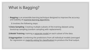 Bagging - Boosting-and-Stacking-ensemble.pptx