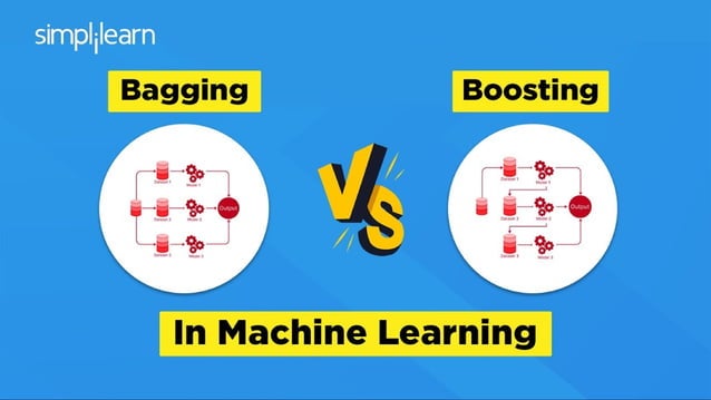 Bagging Vs Boosting In Machine Learning | Ensemble Learning In Machine ...
