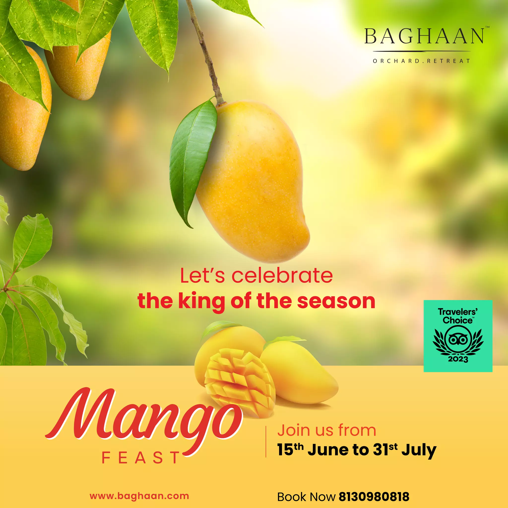Escape to the mango paradise of Baghaan | PDF