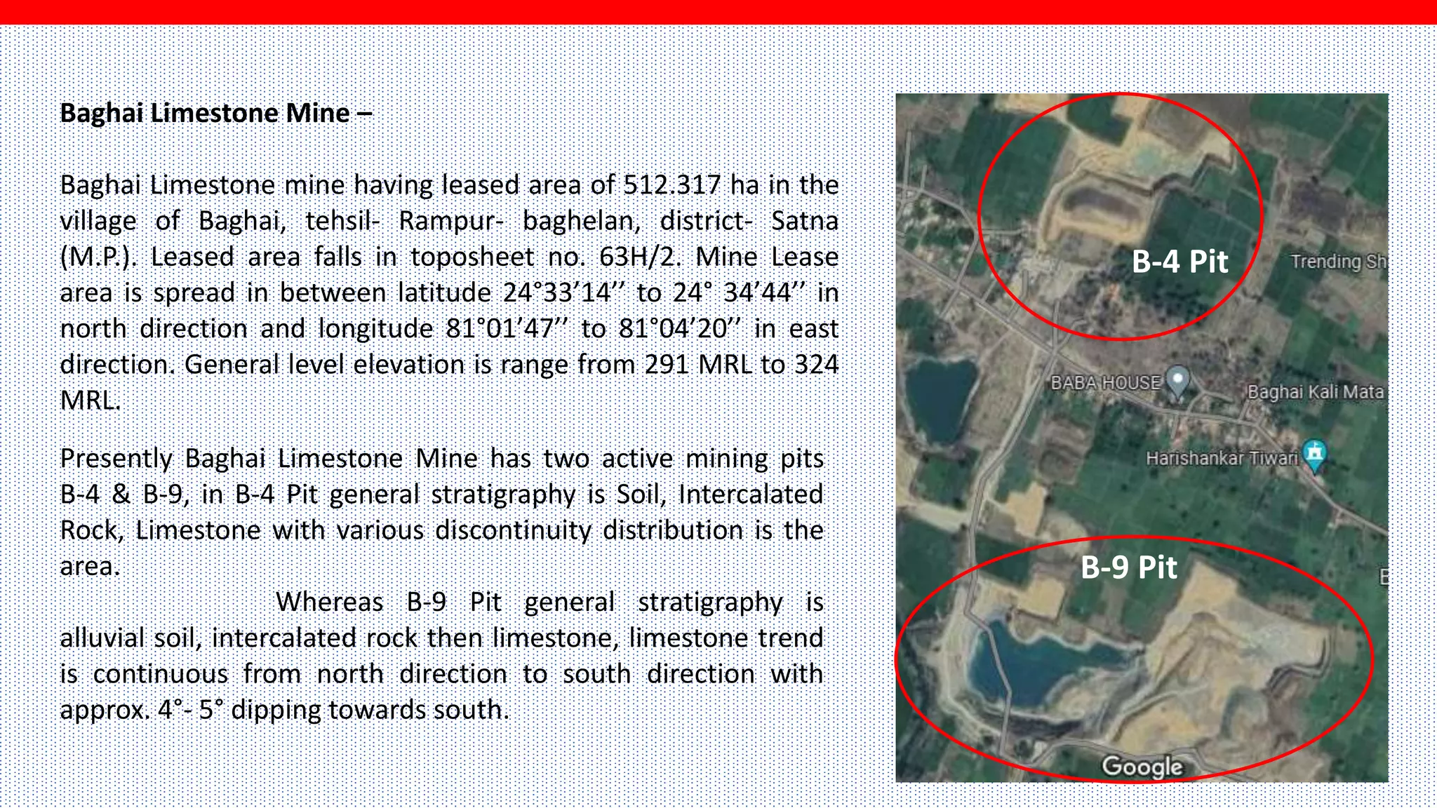Baghai Limestone Mine.pptx