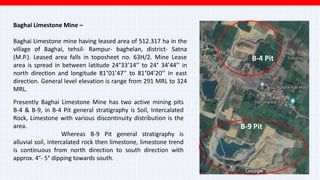 Baghai Limestone Mine.pptx | Commodities | Economy