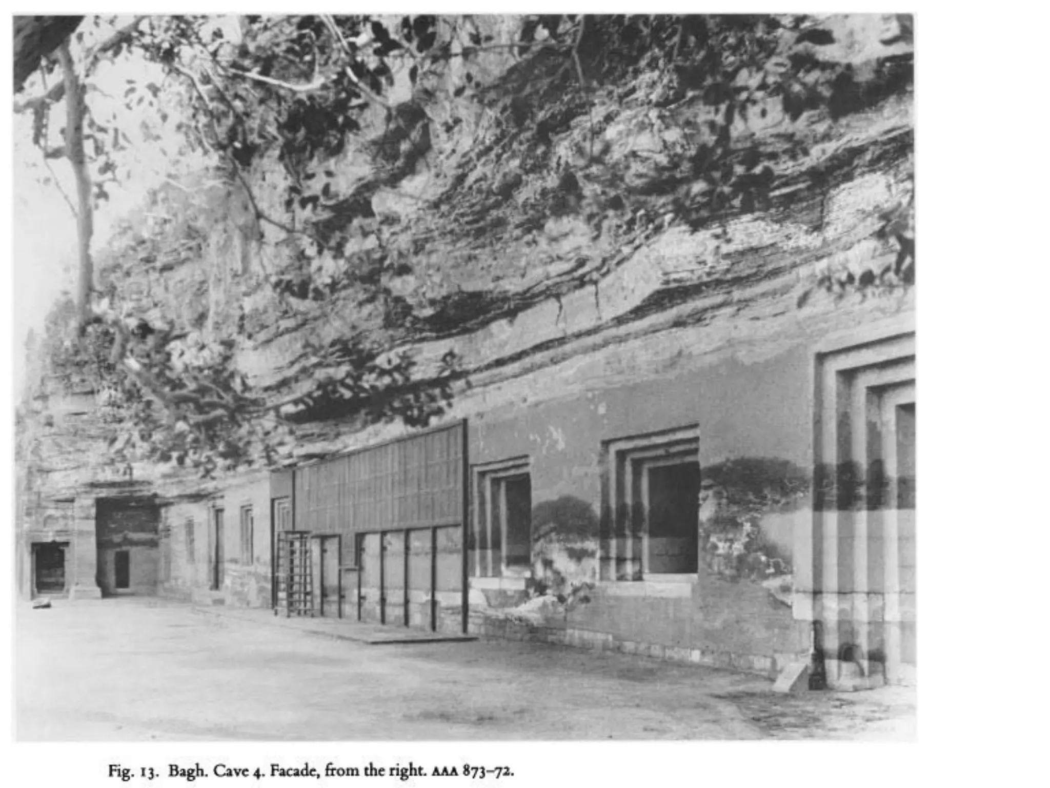 Bagh Caves (Mural, Sculptures, Conservation Issues) | PDF