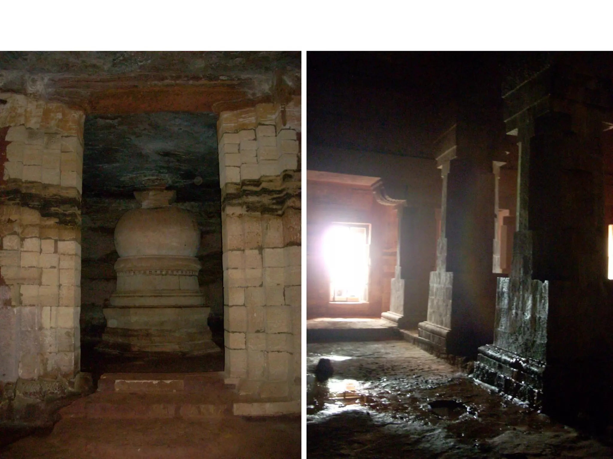 Bagh Caves (Mural, Sculptures, Conservation Issues) | PDF