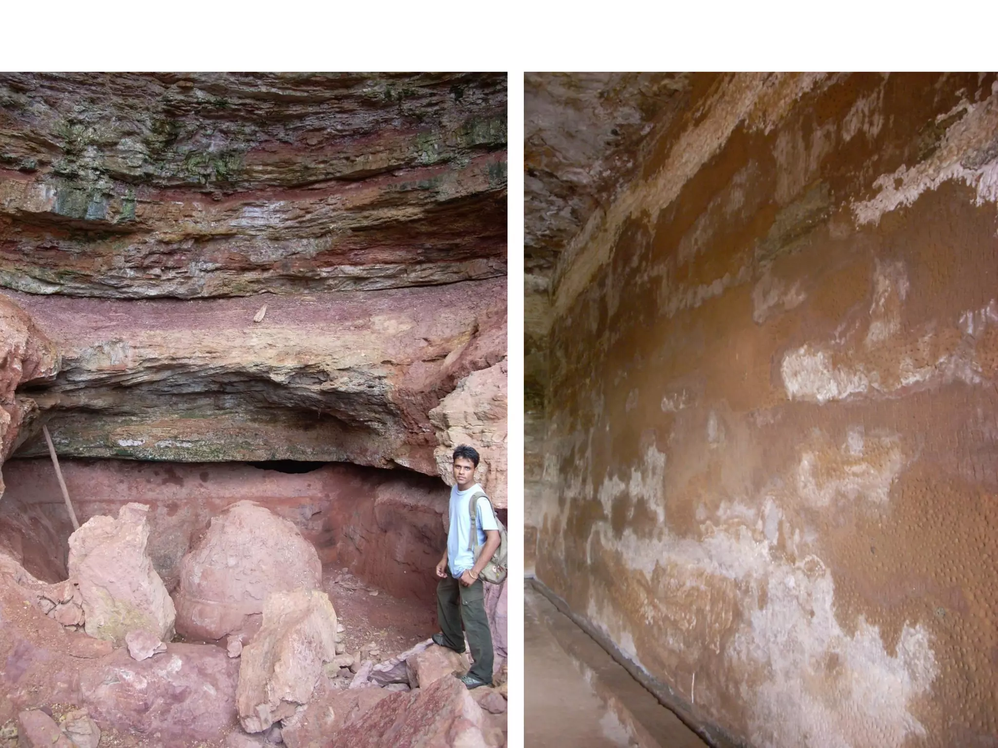 Bagh Caves (Mural, Sculptures, Conservation Issues) | PDF